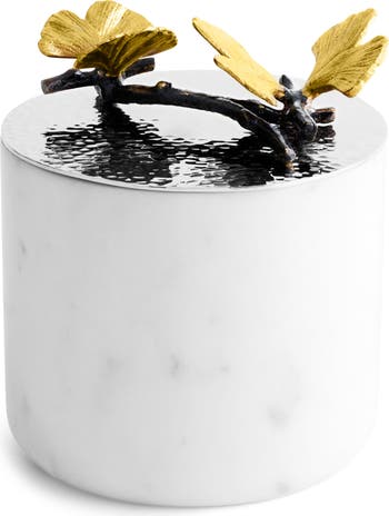 Michael Aram Butterfly Ginkgo Candle | Nordstromrack