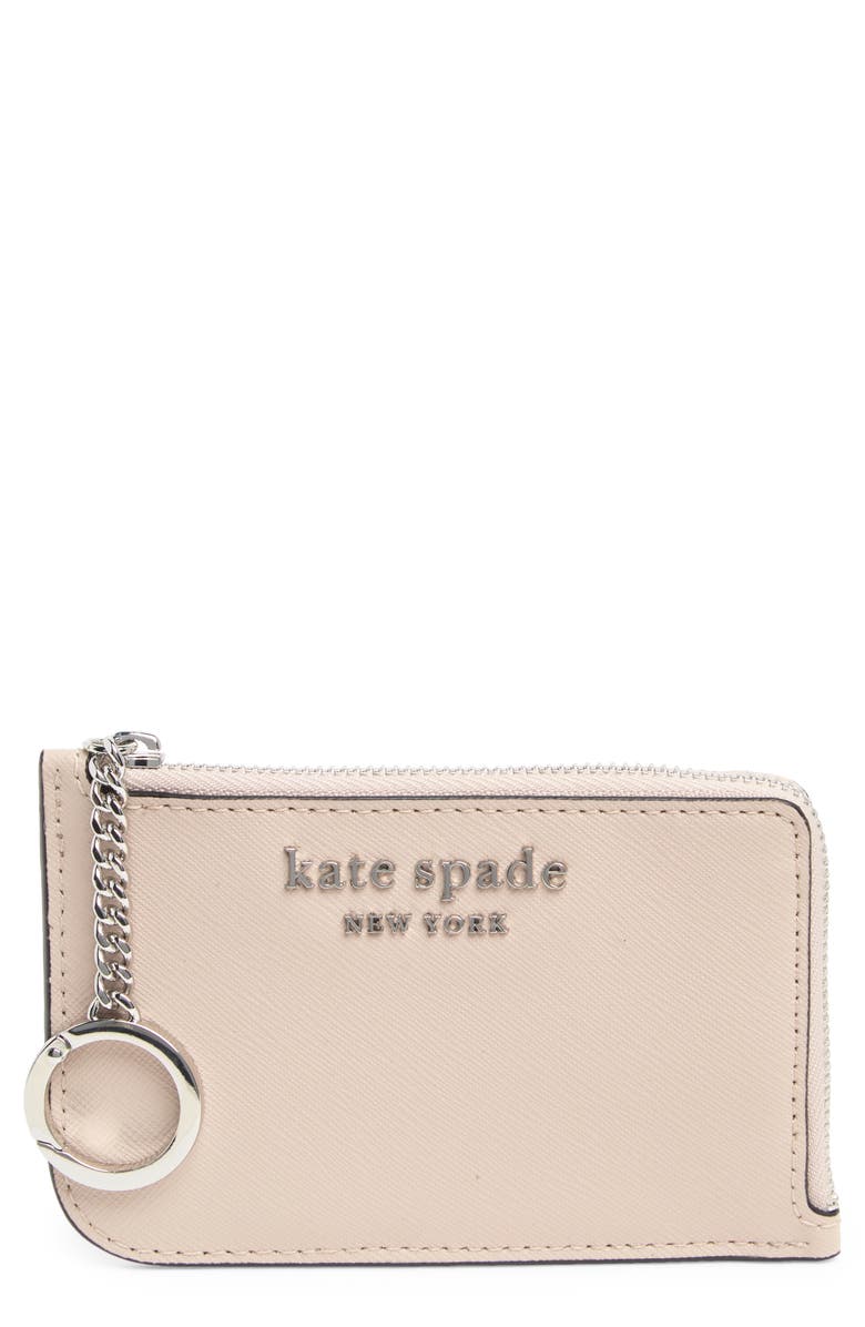 Kate Spade New York cameron colorblock leather zip pouch | Nordstromrack