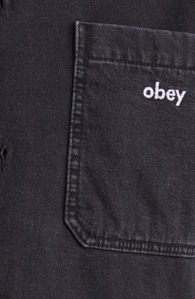 Obey Denim Painters Jacket | Nordstromrack