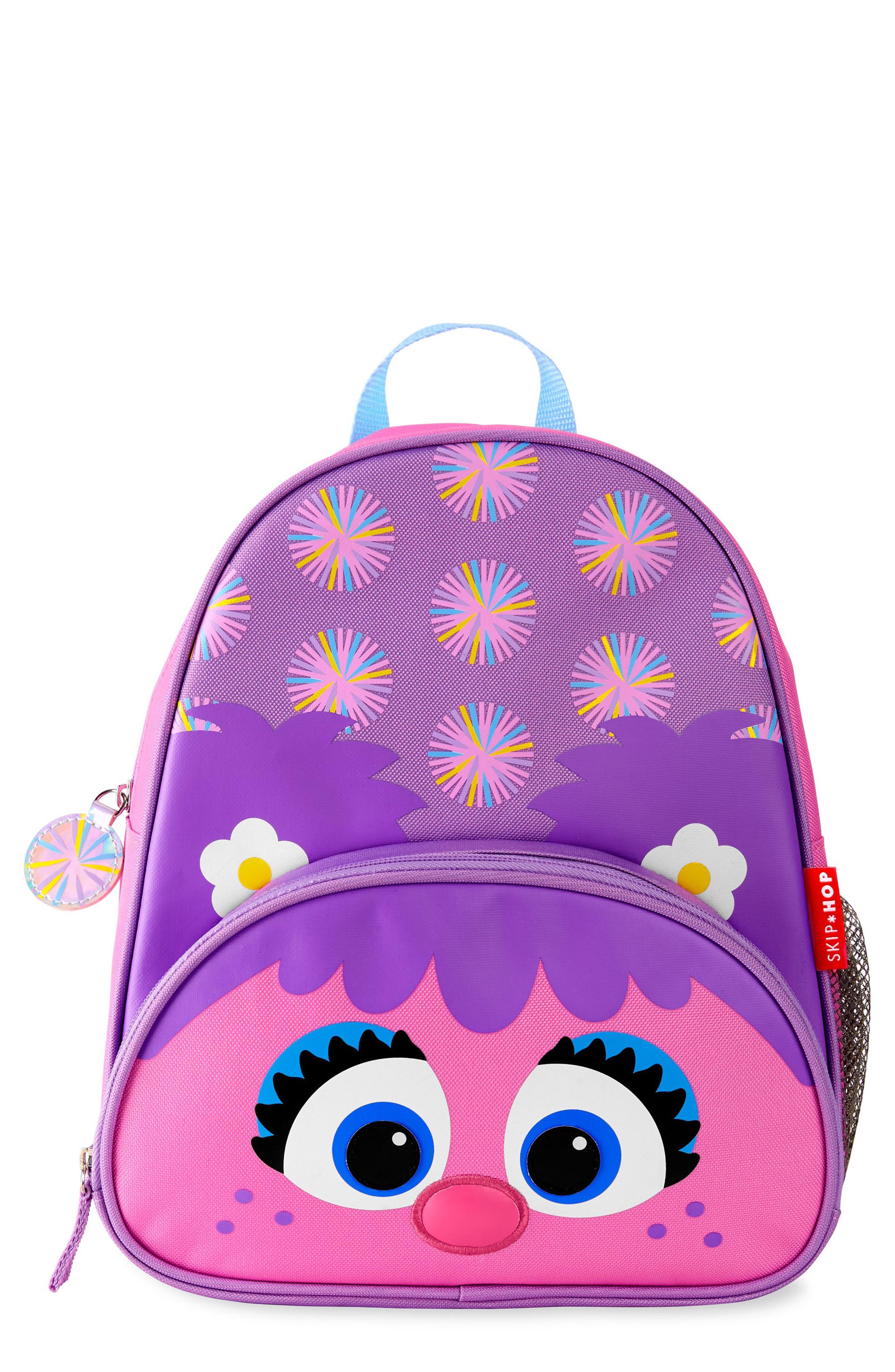 Skip Hop x Sesame Street Abby Cadabby Backpack | Nordstrom