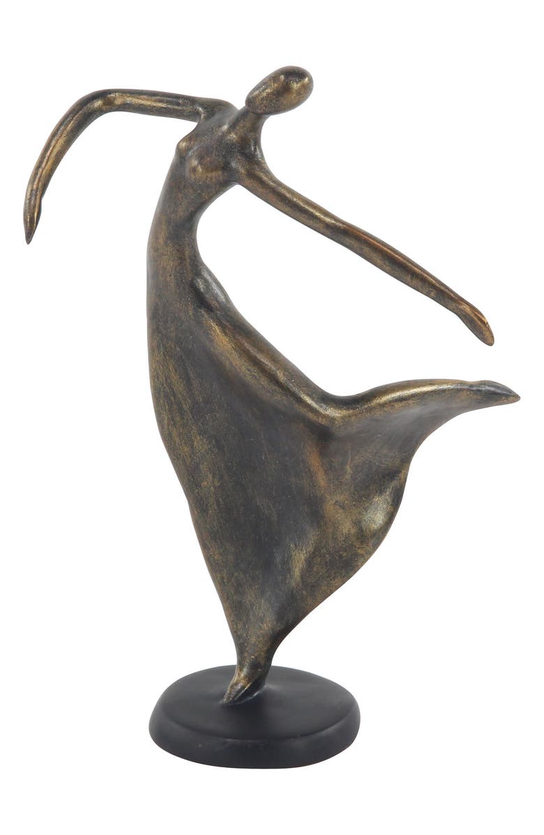 SONOMA SAGE HOME Brasstone Traditional Dancer Sculpture | Nordstromrack