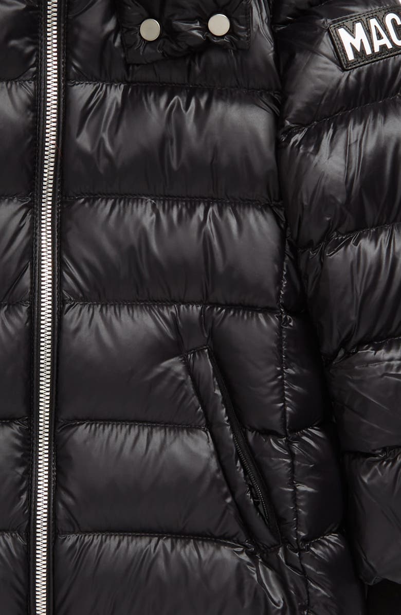 Mackage Morgan Water Repellent Down Insulated Hooded Puffer Jacket ...