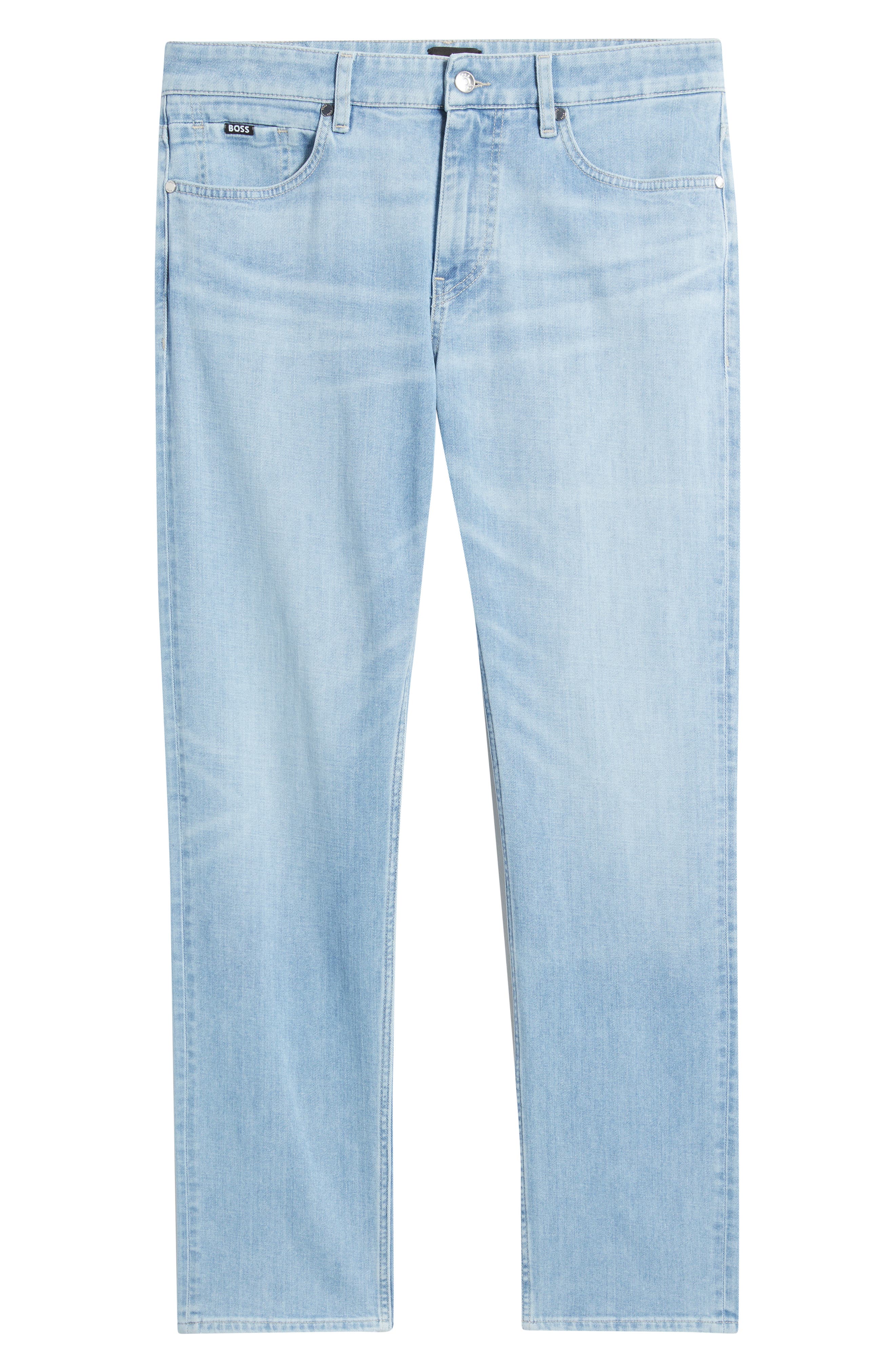 BOSS Delaware Slim Fit Jeans | Nordstromrack