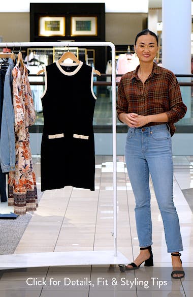 French Connection Knit Sheath Dress | Nordstrom