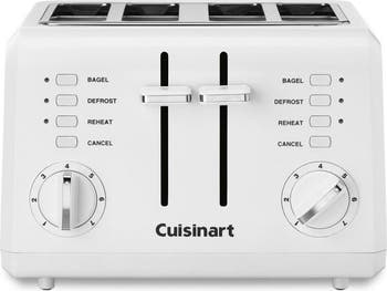 Cuisinart 4-Slice Compact Plastic Toaster | Nordstromrack