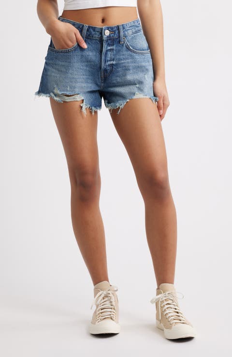 Women's Cutoff Jeans & Denim | Nordstrom