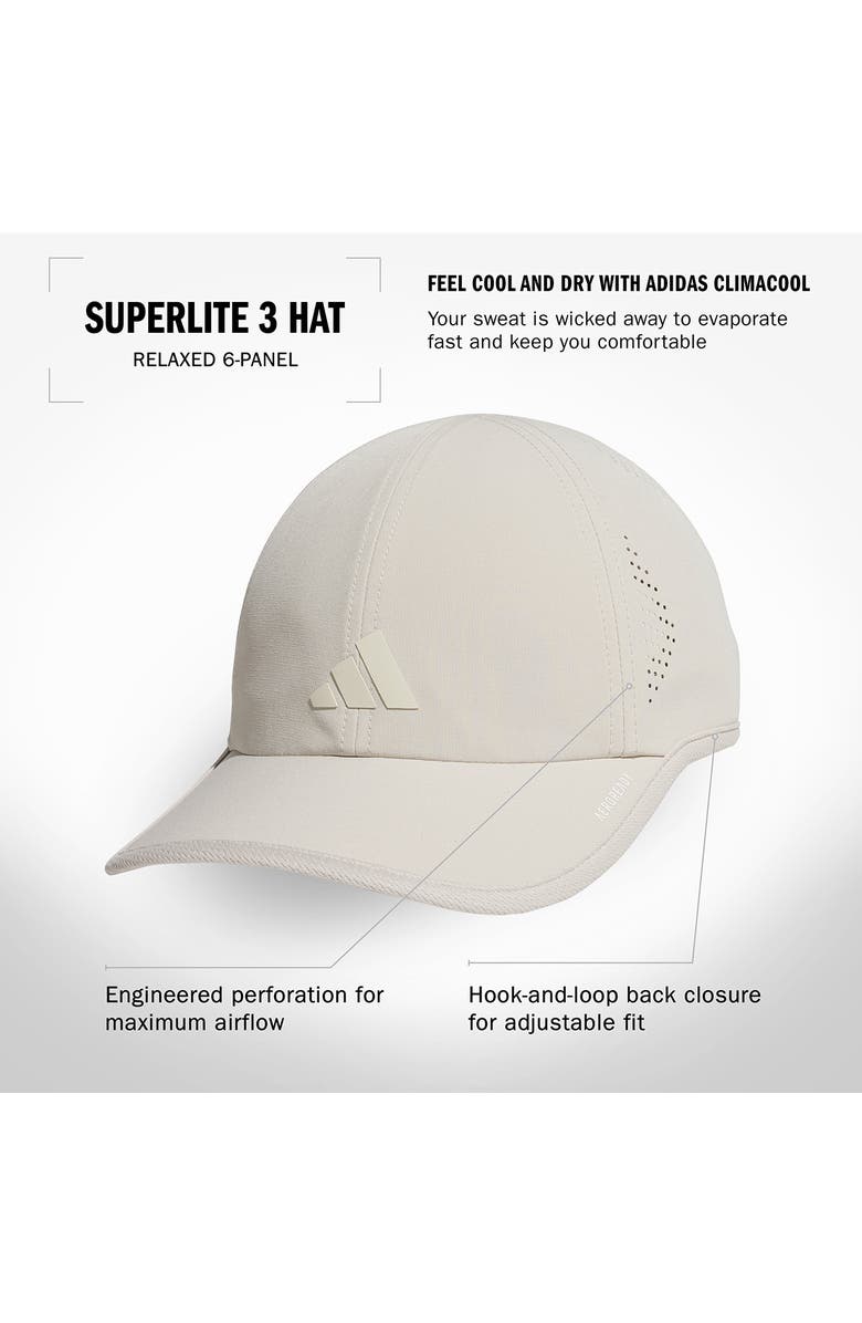 adidas SuperLite 3 Baseball Cap | Nordstromrack