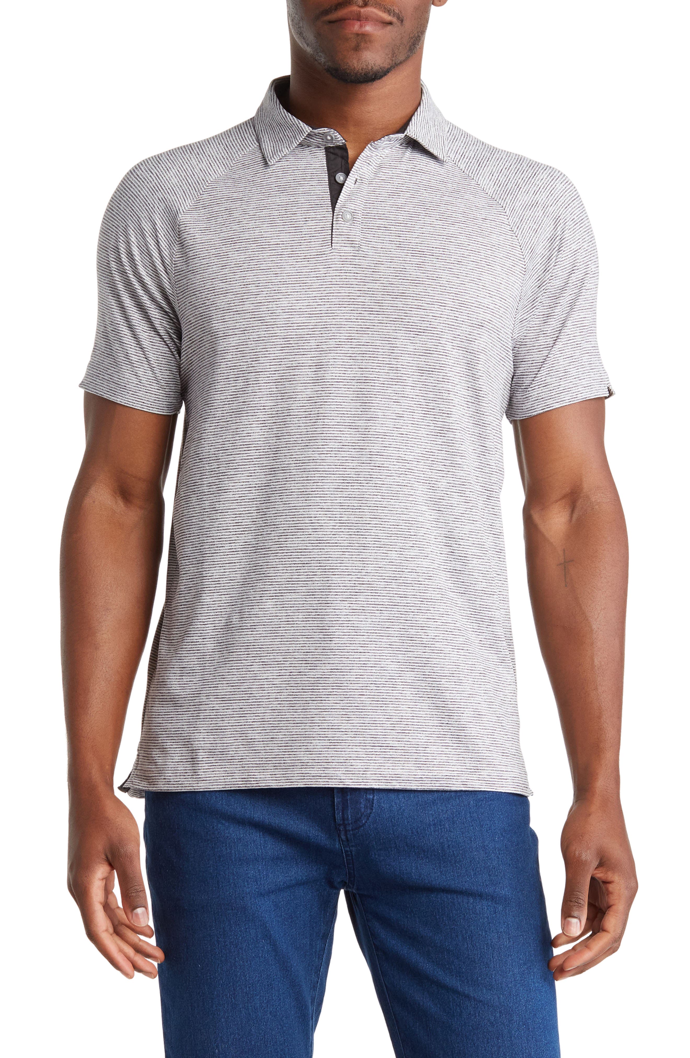 PTO Tee Time Short Sleeve Polo | Nordstromrack