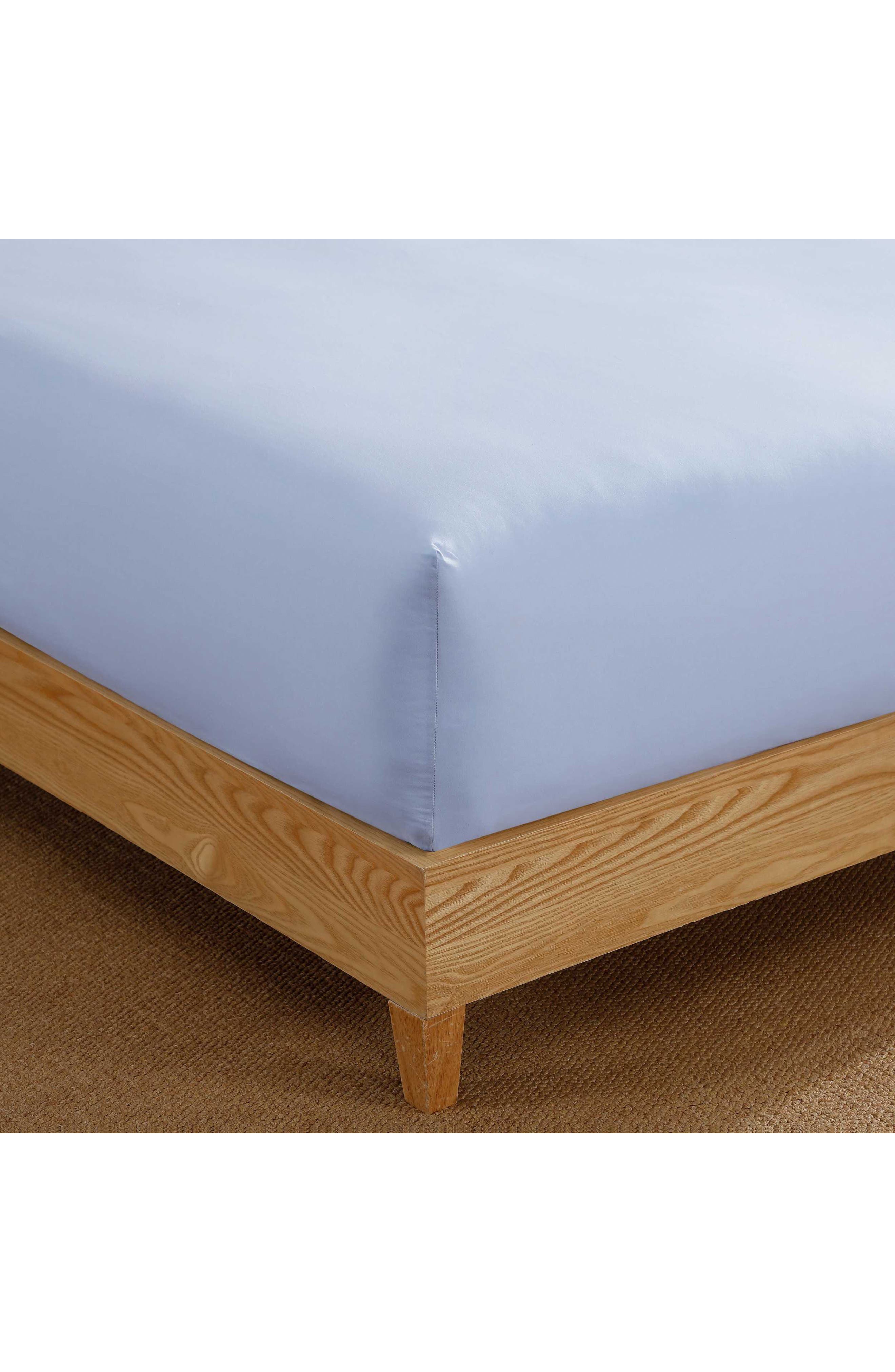 Essentials Cotton Fitted Sheet | Nordstromrack