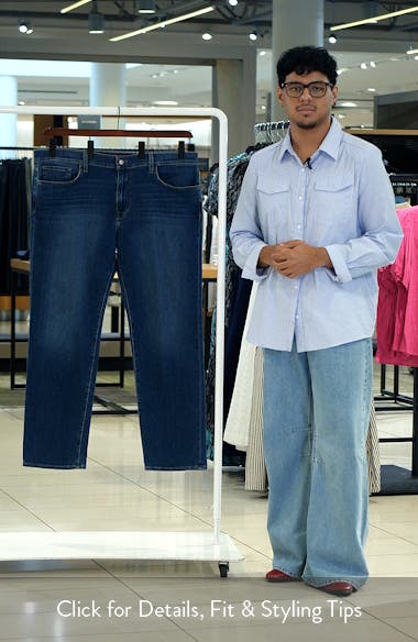The Classic Straight Leg Jeans (Men) | Nordstrom