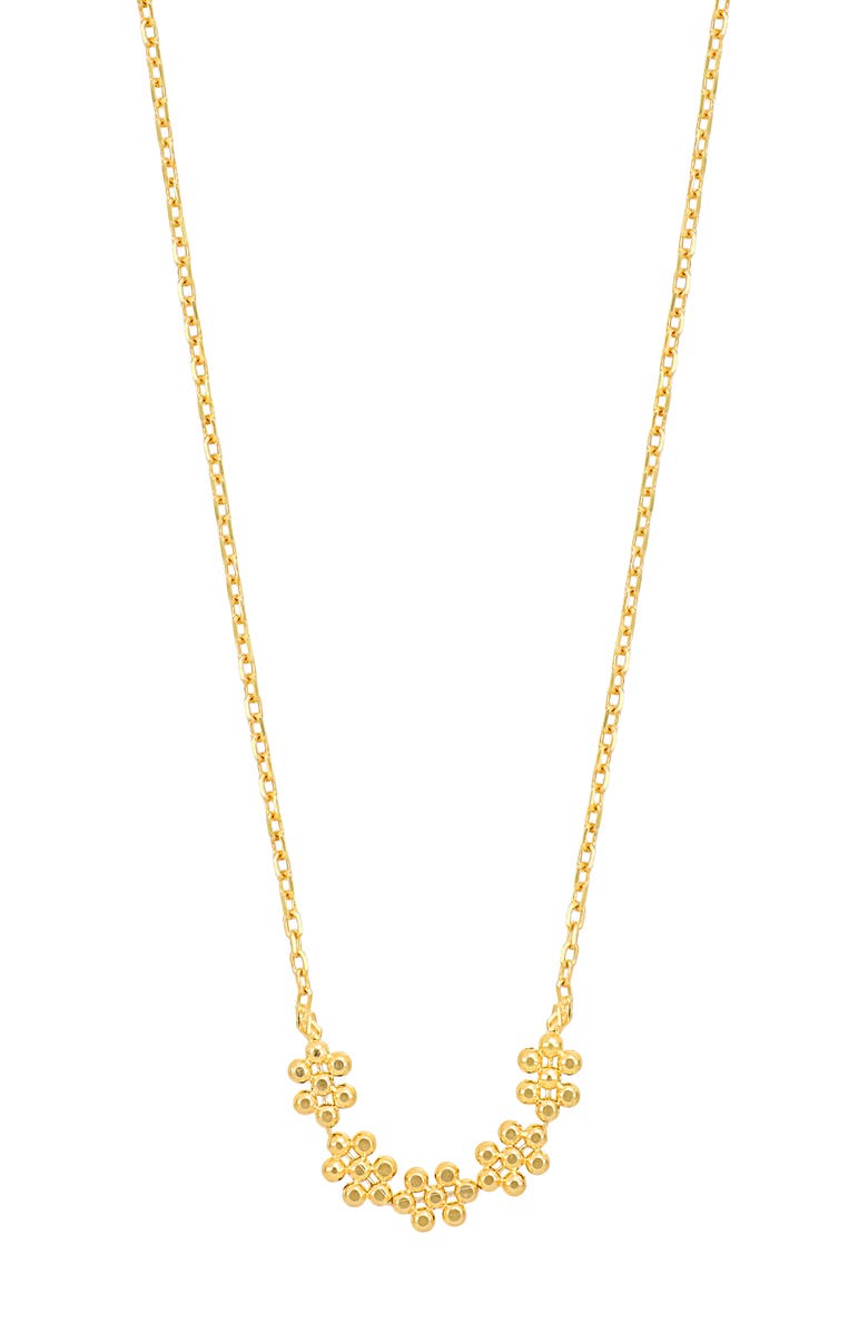 Bony Levy 14K Gold Caviar Bead Necklace | Nordstrom