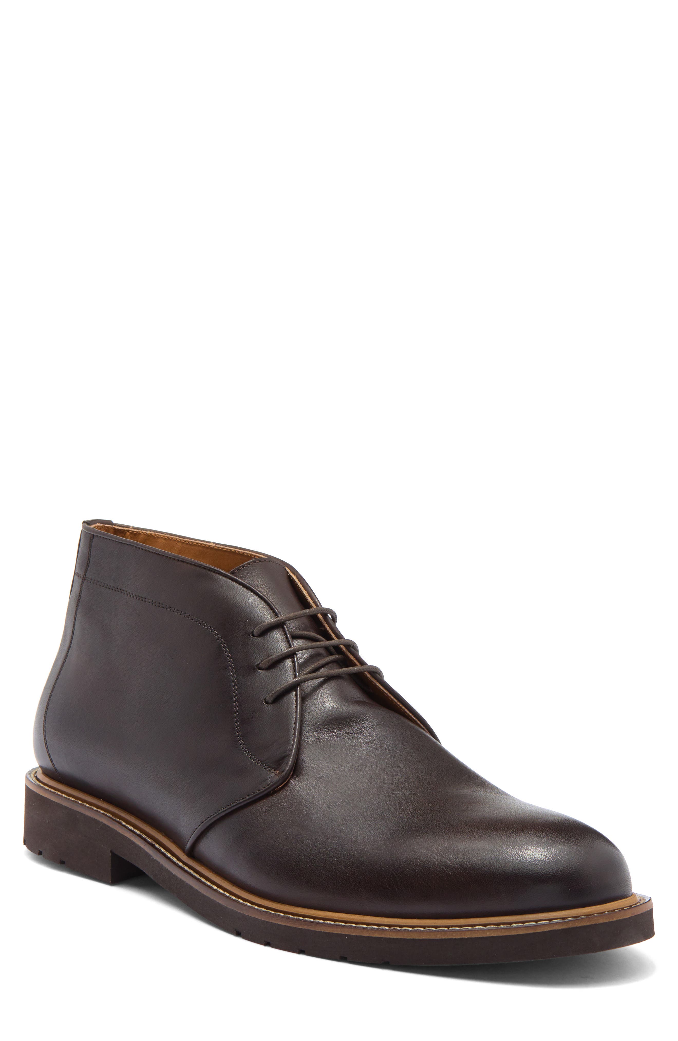 TO BOOT NEW YORK Royale Plain Toe Chukka Boot (Men) | Nordstromrack