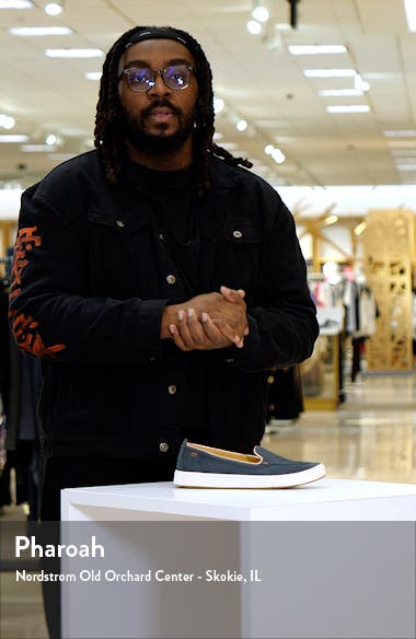 Sperry Crest Twin Gore Seacycled™ Sneaker (Women) | Nordstromrack