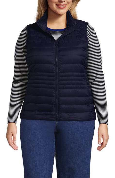 Women's Blue Vests | Nordstrom