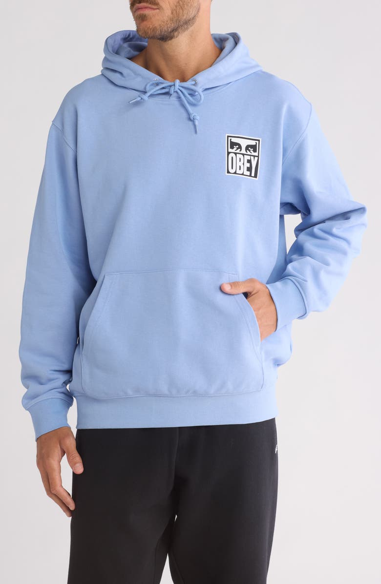 Obey Eyes Icon Pullover Hoodie | Nordstromrack