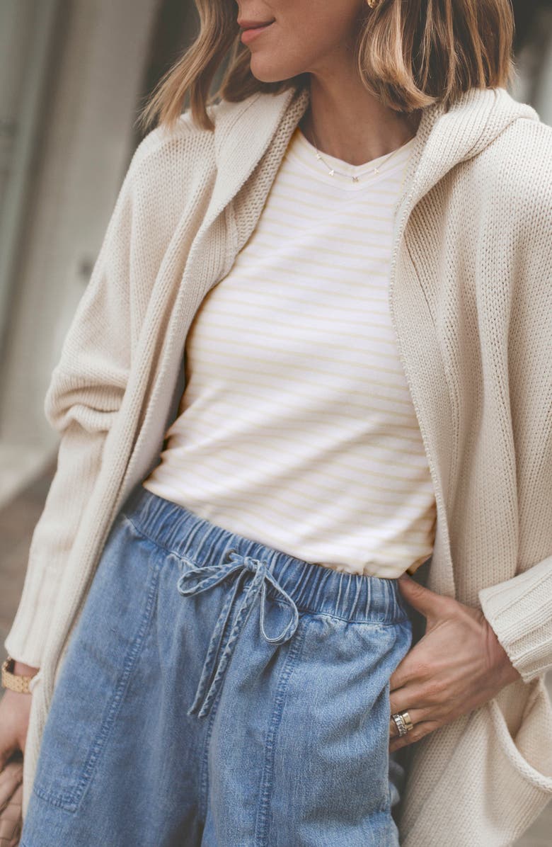 Splendid x Cella Jane Stripe T-Shirt | Nordstromrack