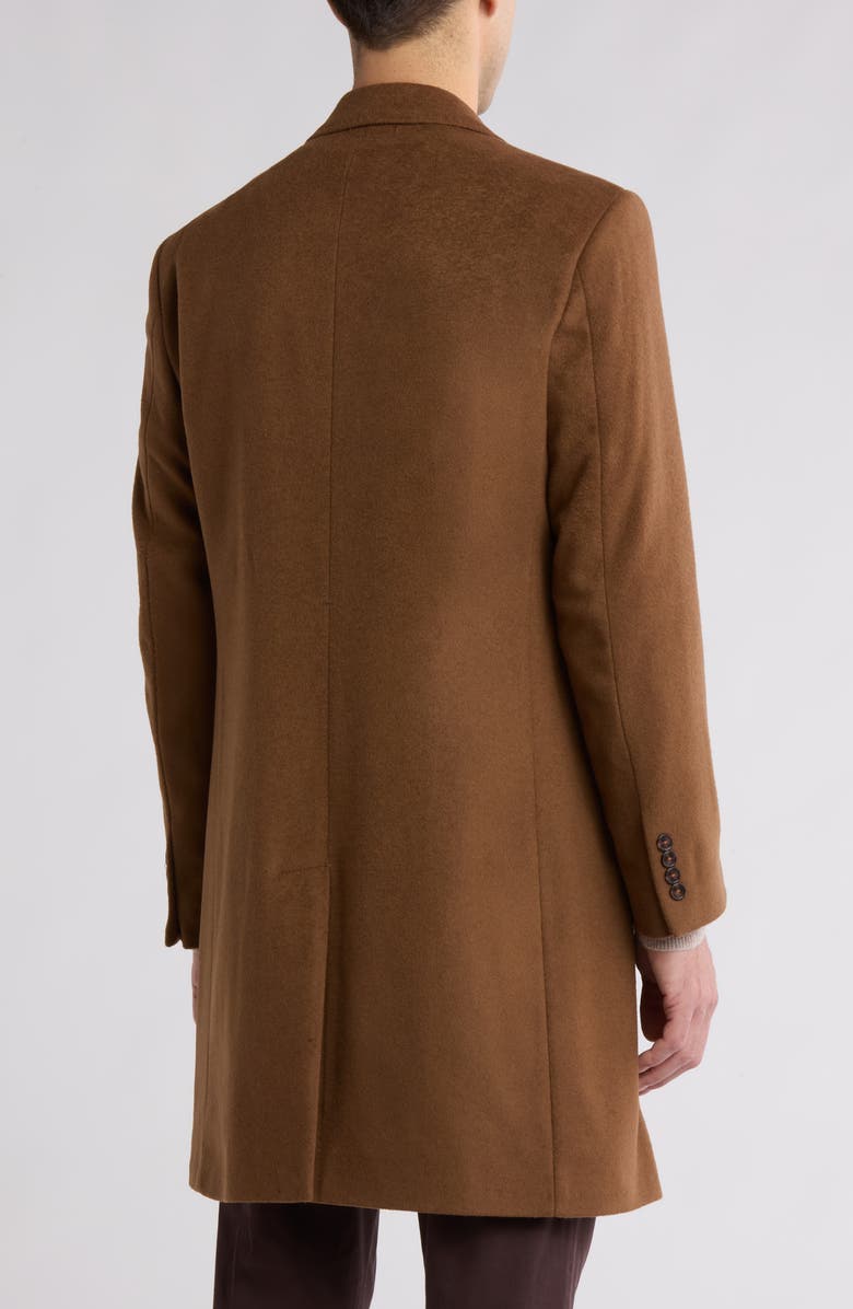 Michael Kors Wool Blend Overcoat | Nordstromrack