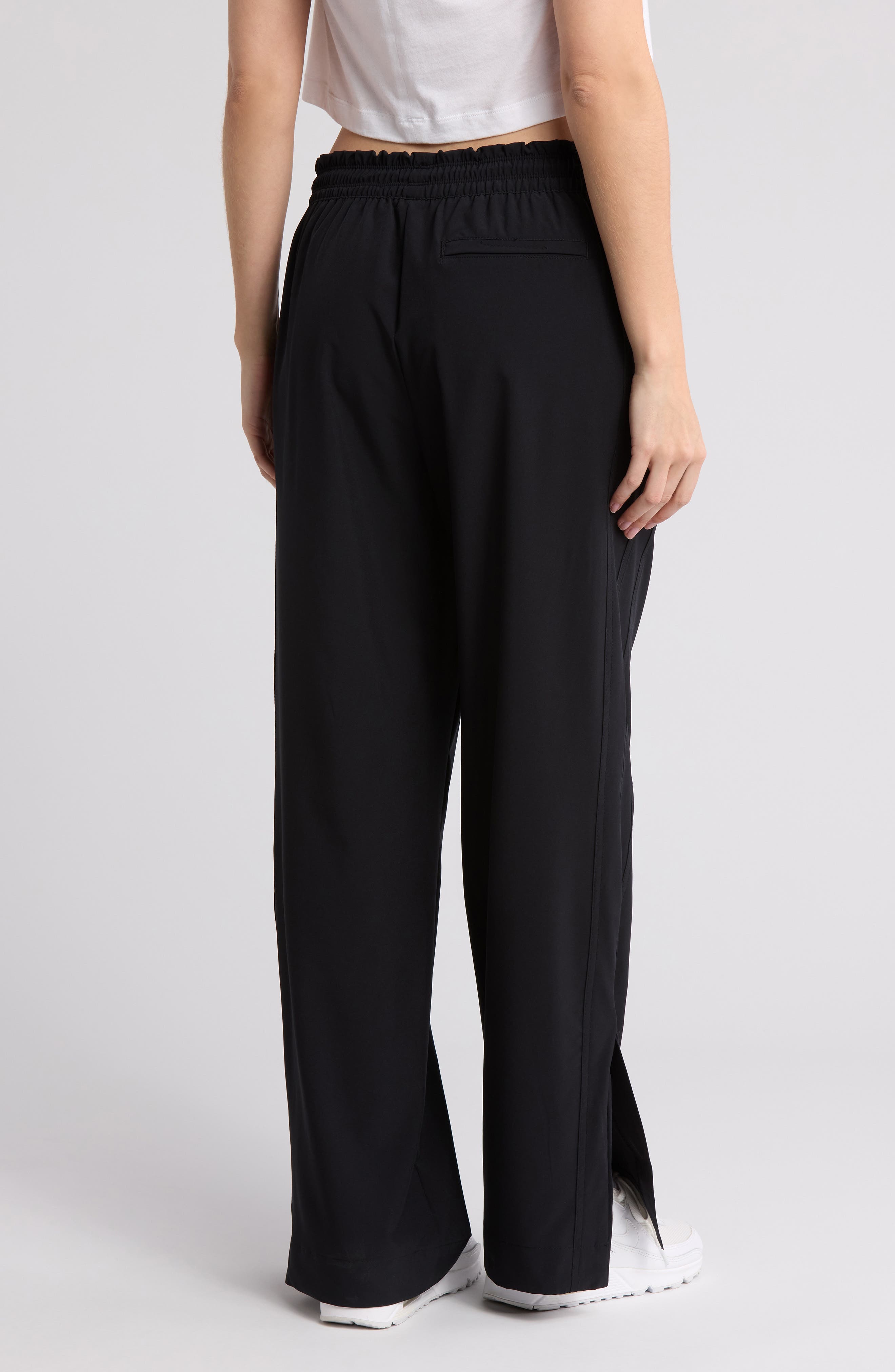 APANA Chic Wide Leg Pants | Nordstromrack