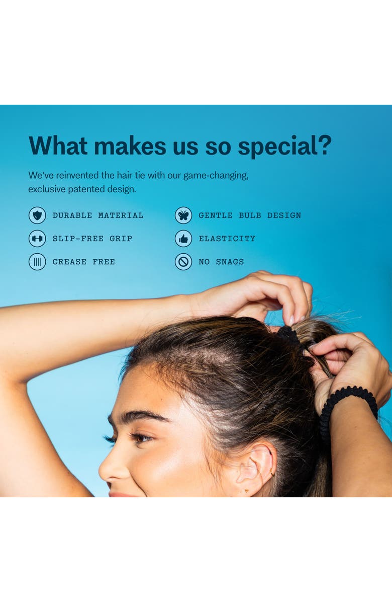 Gimme Beauty Spring Back Hair Bands for Medium Hair | Nordstrom