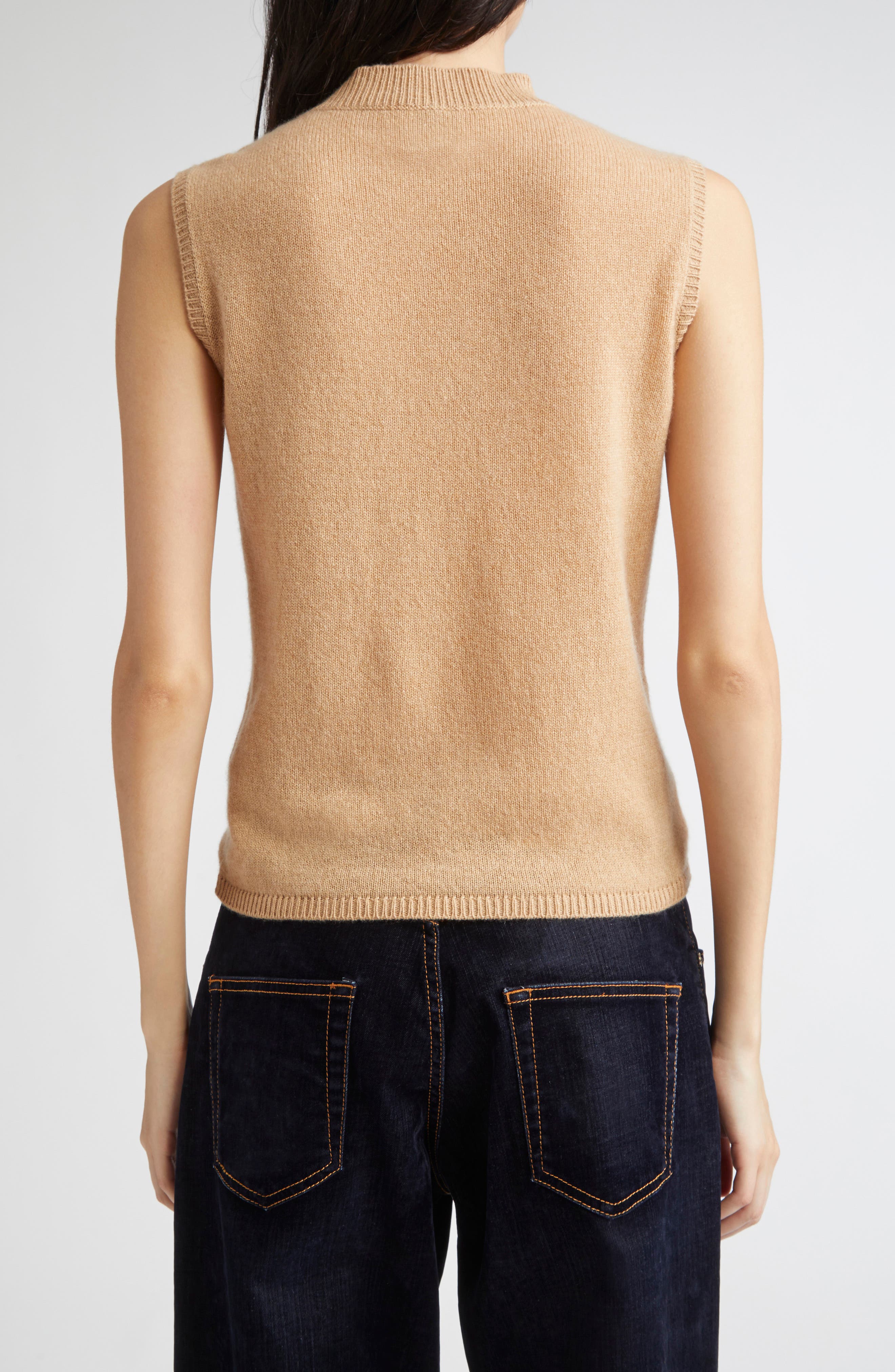 Eleventy Cashmere Sweater Vest | Nordstrom