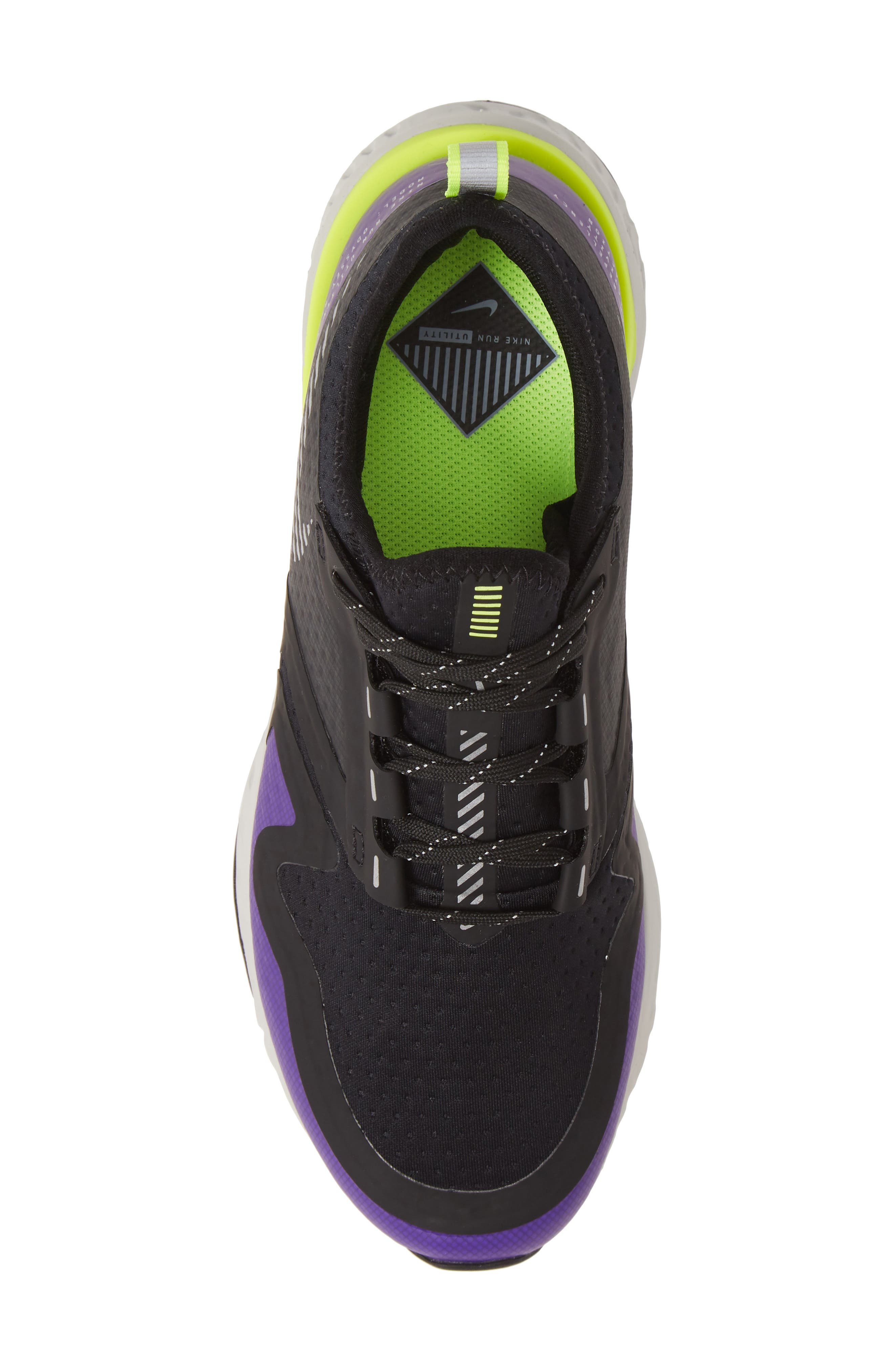 Nike Odyssey React Shield 2 Running Shoe | Nordstromrack