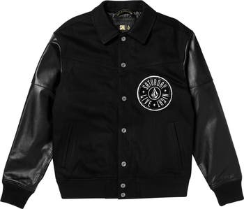 Volcom SNL 50 Collegiate Jacket | Nordstrom