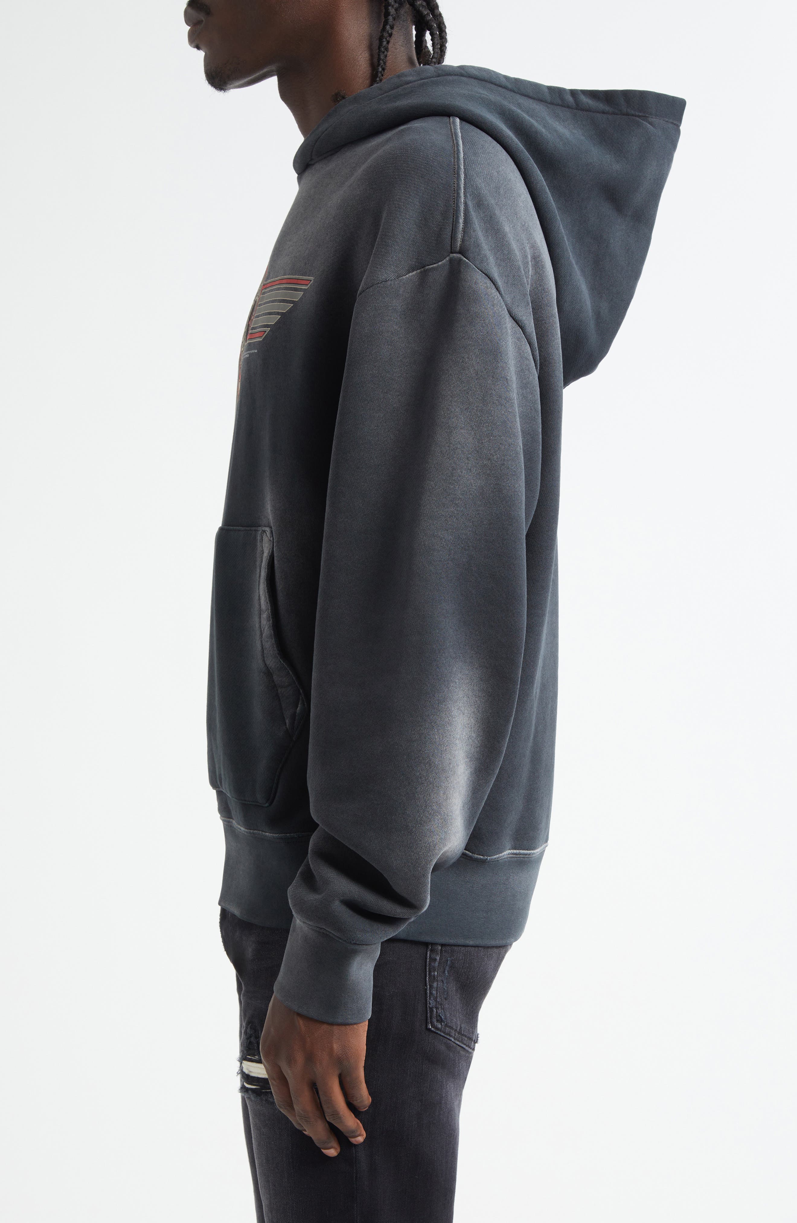 AMIRI Dreamers Graphic Hoodie | Nordstromrack