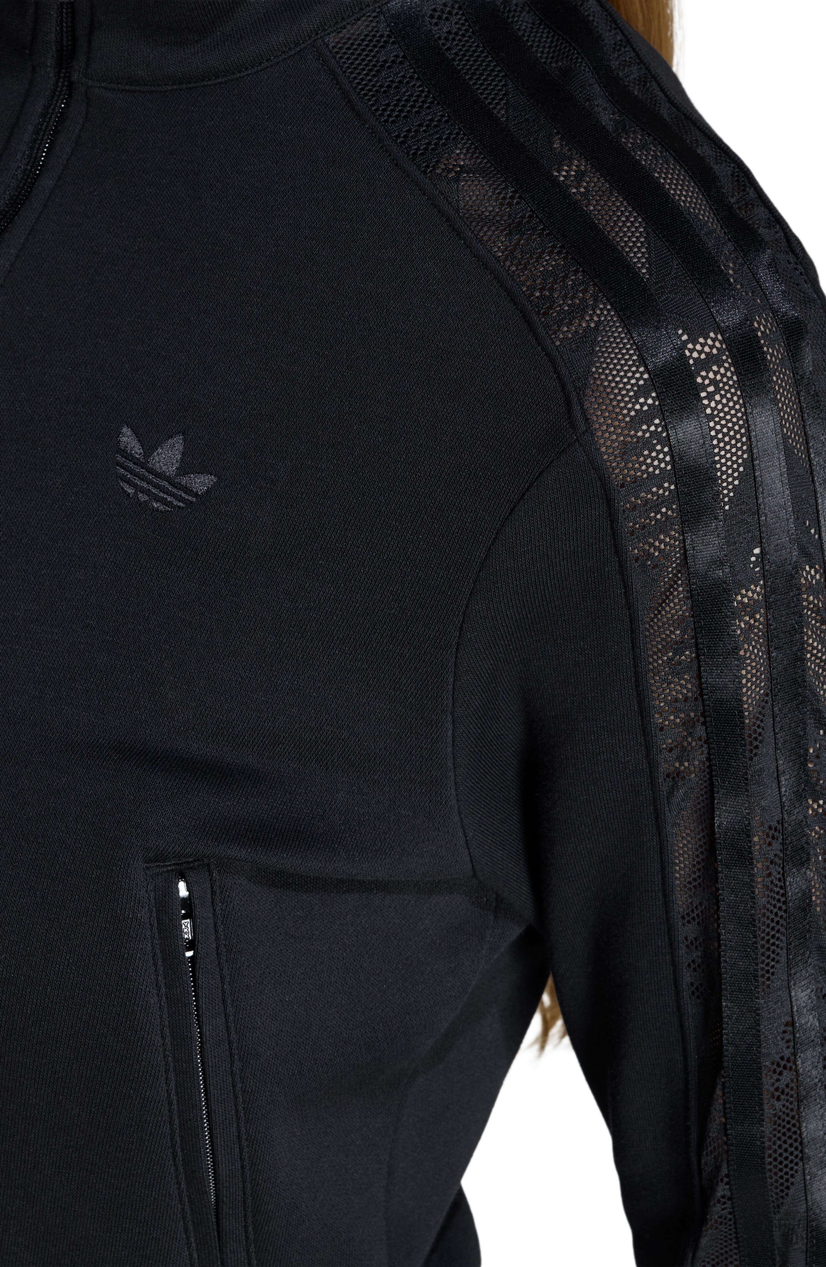 adidas Originals Firebird Lace Track Jacket | Nordstrom