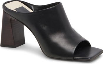 Dolce Vita Square Open Toe Mule (Women) | Nordstromrack