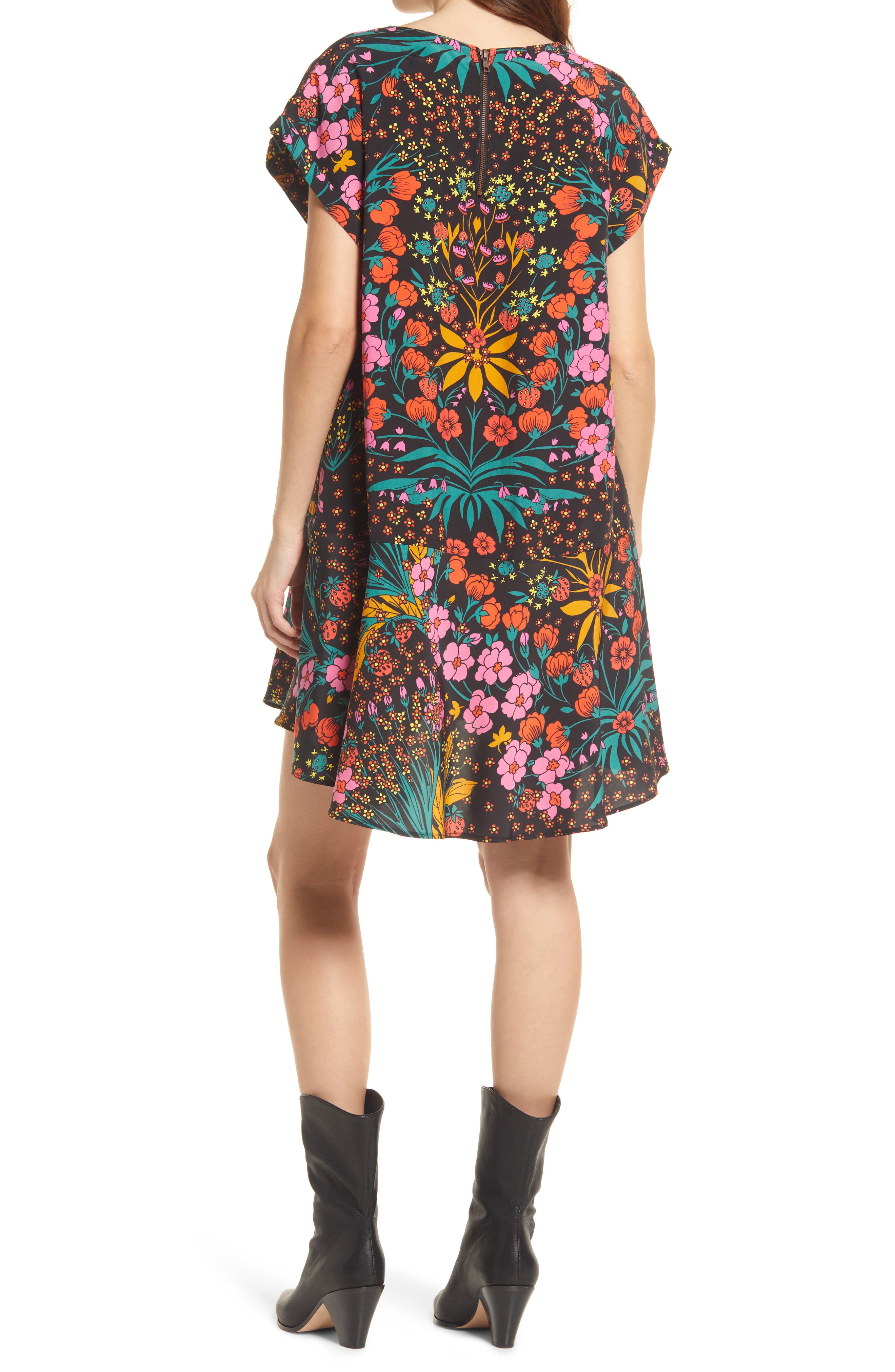 Free People Strawberry Minidress | Nordstromrack