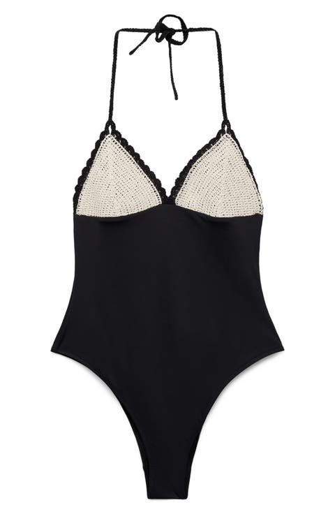 Women's MANGO Swimwear & Bathing Suits | Nordstrom