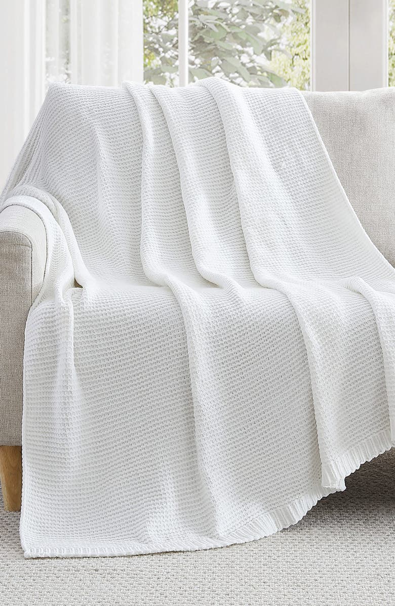French Connection Eloise Chenille Throw Blanket | Nordstromrack