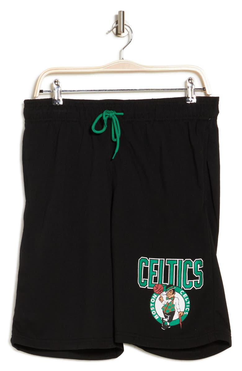 UNK NBA NBA Boston Celtics Fan Drawstring Shorts | Nordstromrack