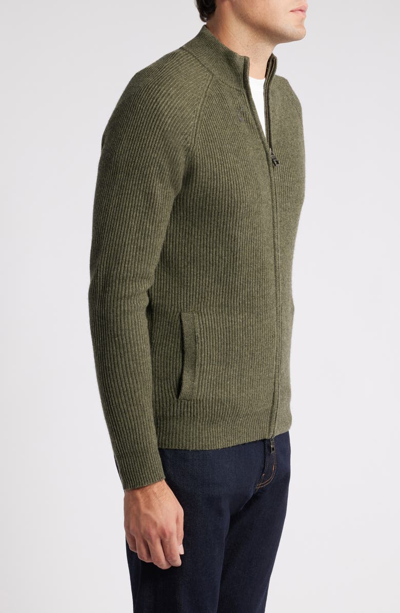 Peter Millar Crescent Full Zip Sweater | Nordstrom