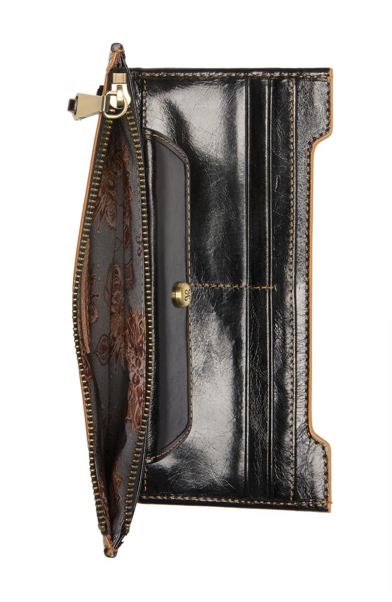 HOBO Orbit Leather Wallet | Nordstromrack