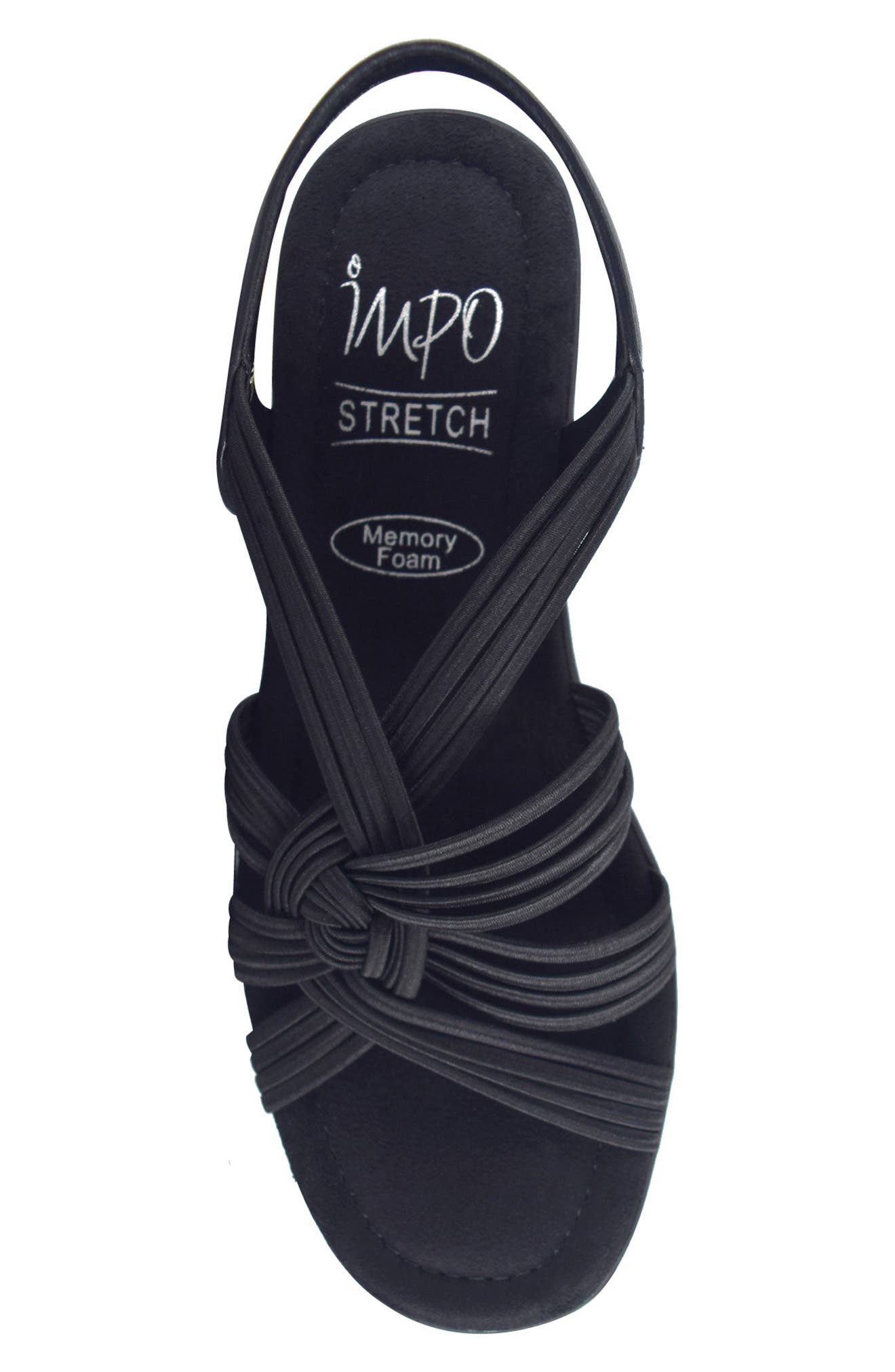 Impo Esselyn Strappy Platform Wedge Sandal (Women) | Nordstromrack
