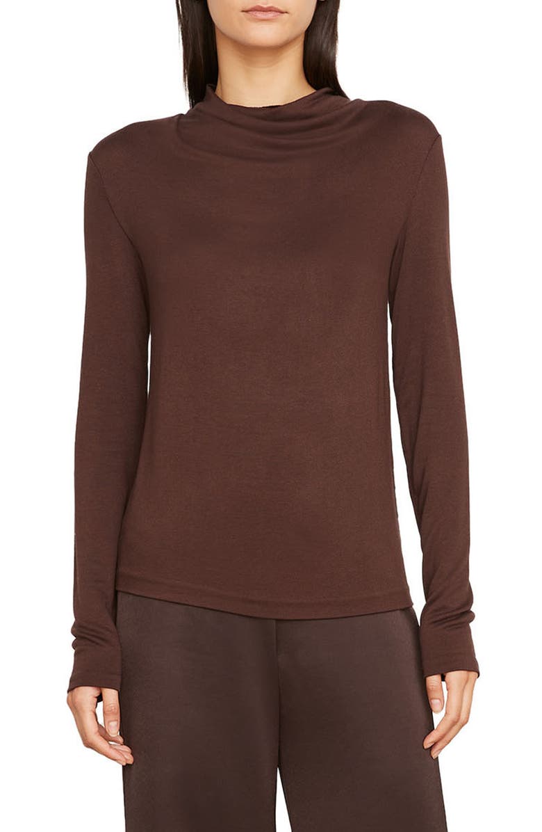 Vince Cowl Neck Long Sleeve Top | Nordstromrack