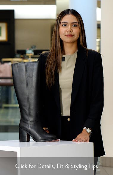 Blondo Penly Waterproof Knee High Boot (Women) | Nordstrom