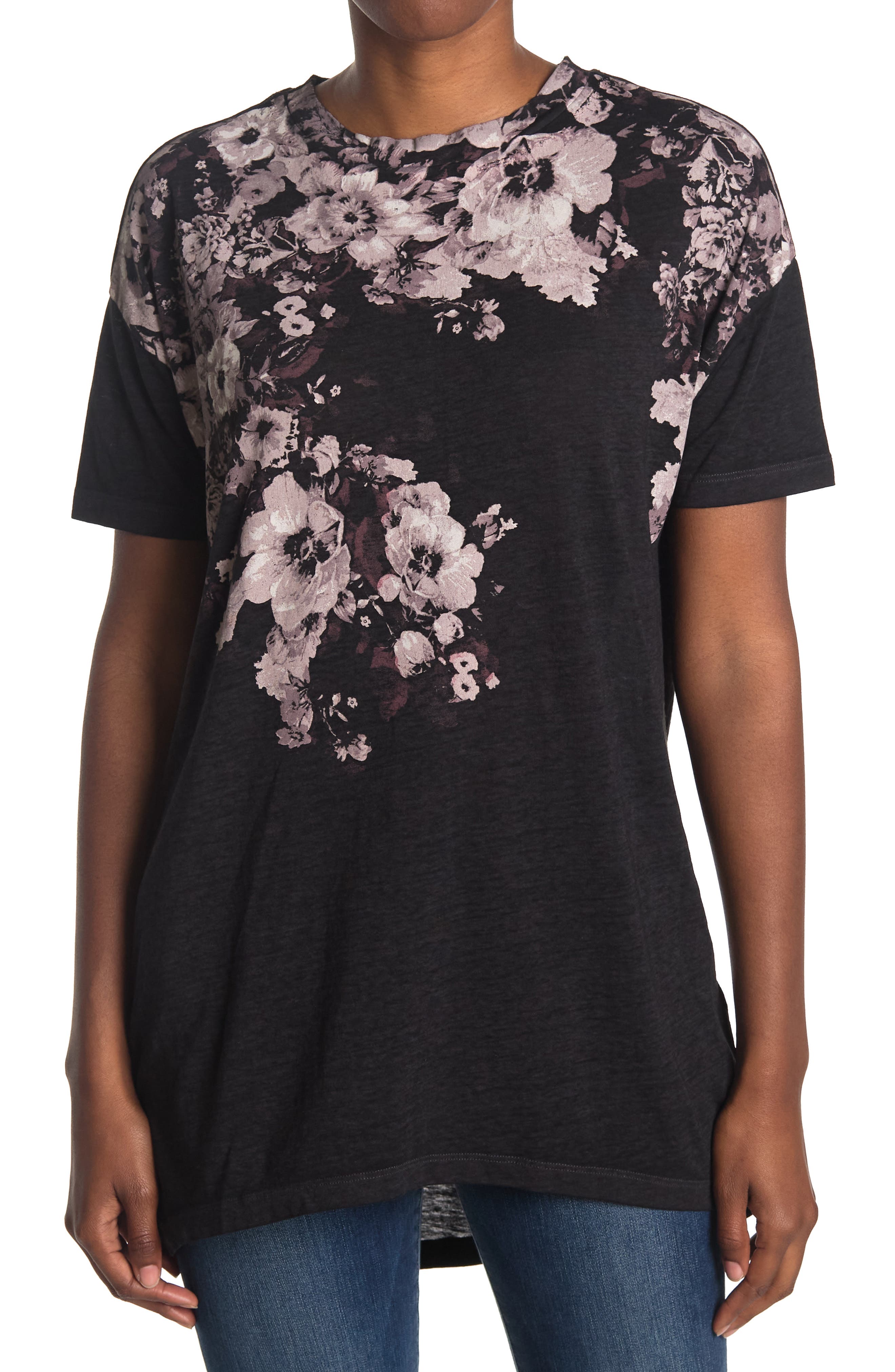 AllSaints Lore Cori T-Shirt | Nordstromrack