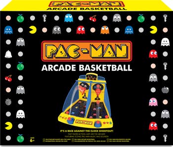 Pac-Man Pacman Arcade Basketball Premium Series | Nordstrom