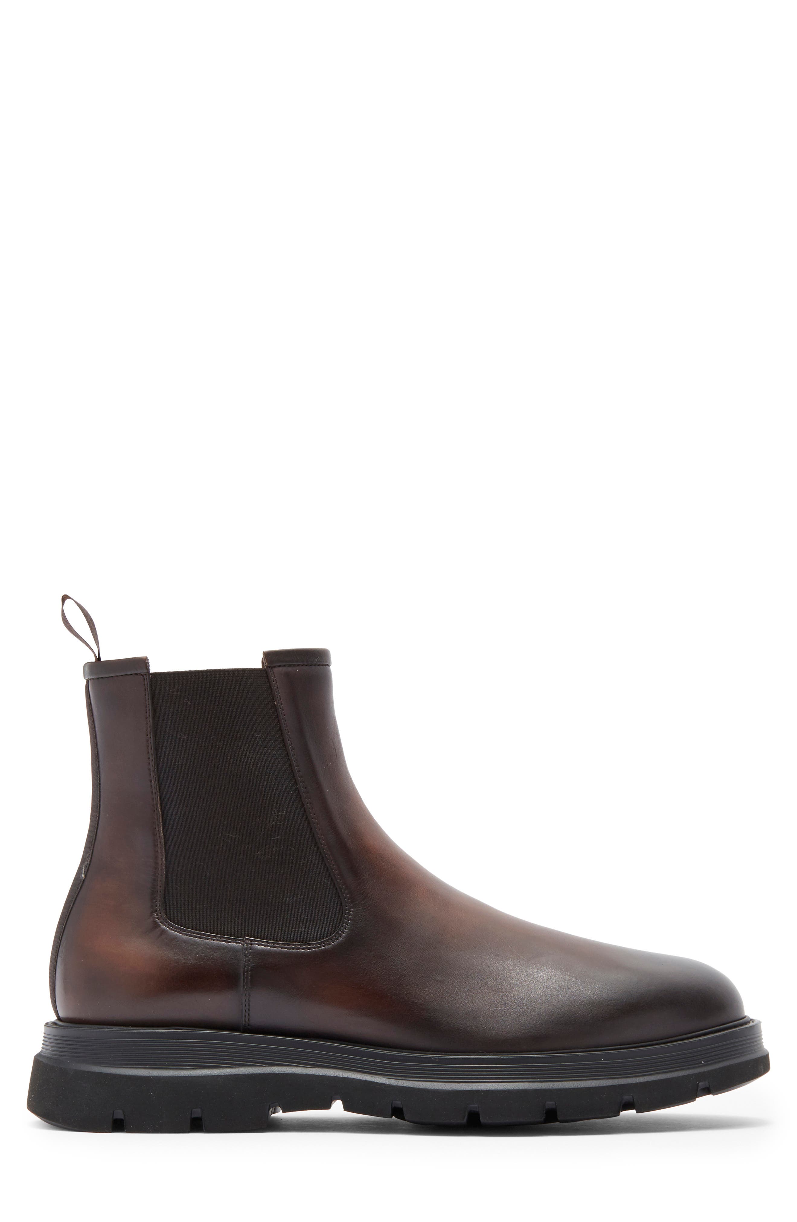 Magnanni Xavier Leather Boot (Men) | Nordstromrack