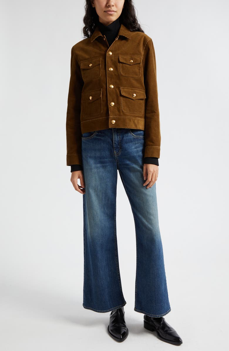 Nili Lotan Lizeth Corduroy Jacket | Nordstromrack