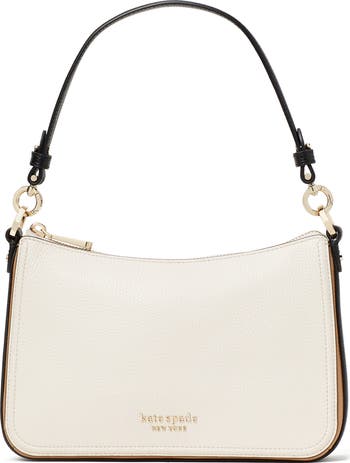Kate Spade New York hudson colorblock pebble leather shoulder bag ...