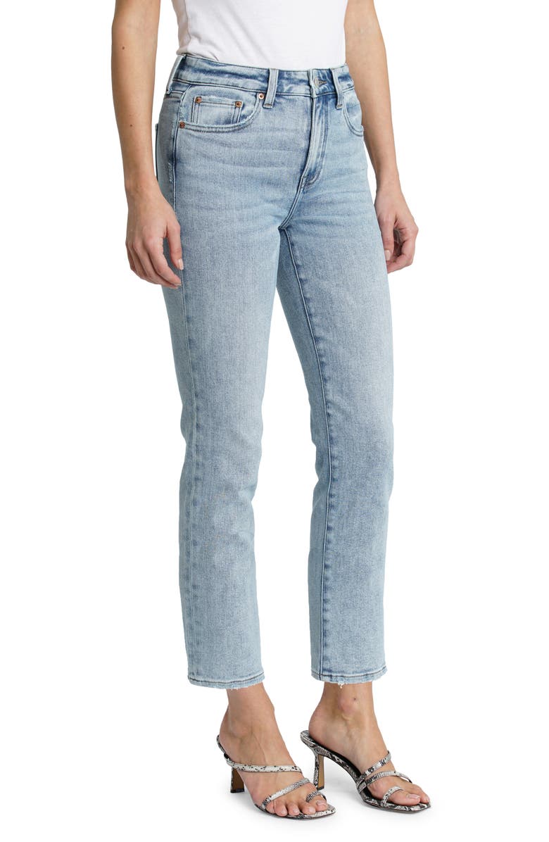 Pistola Monroe High Waist Slim Cigarette Jeans | Nordstromrack