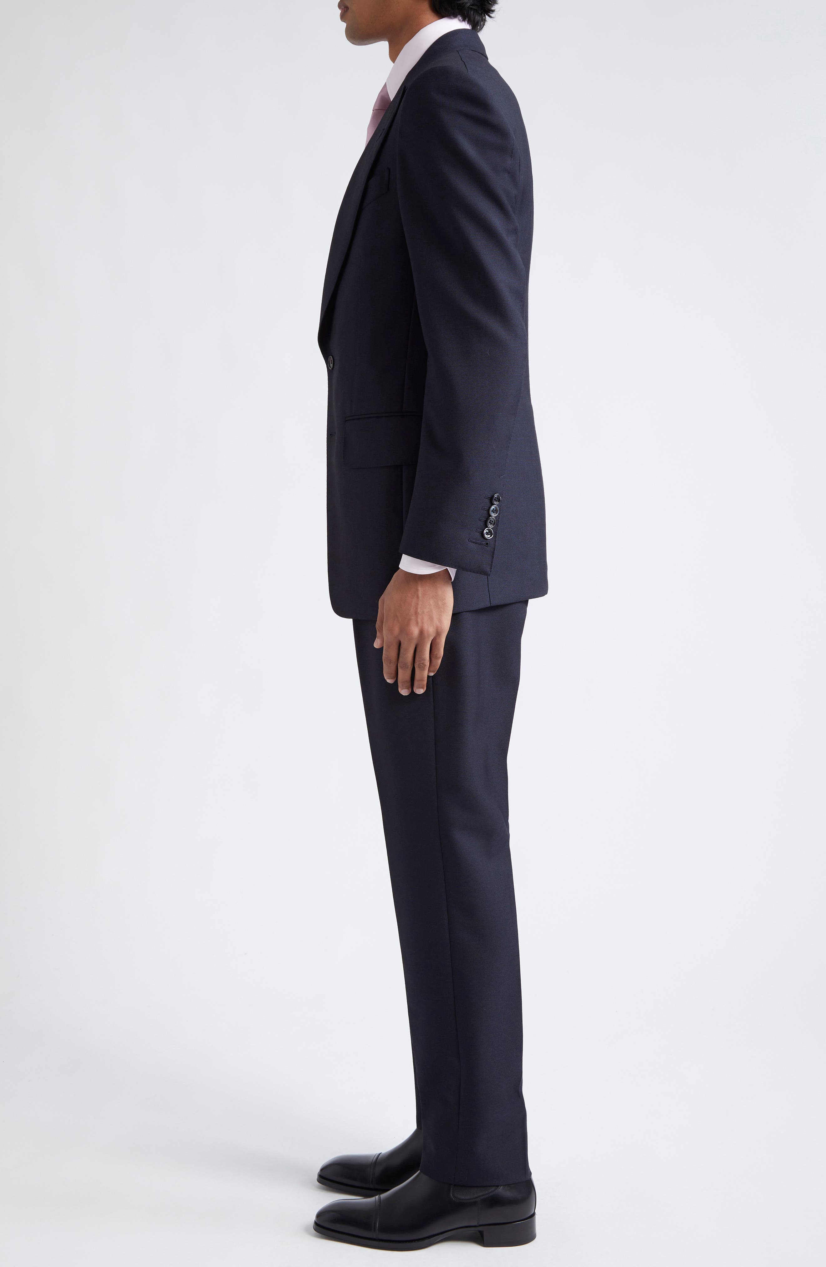 TOM FORD Atticus Wool & Mohair Suit | Nordstrom