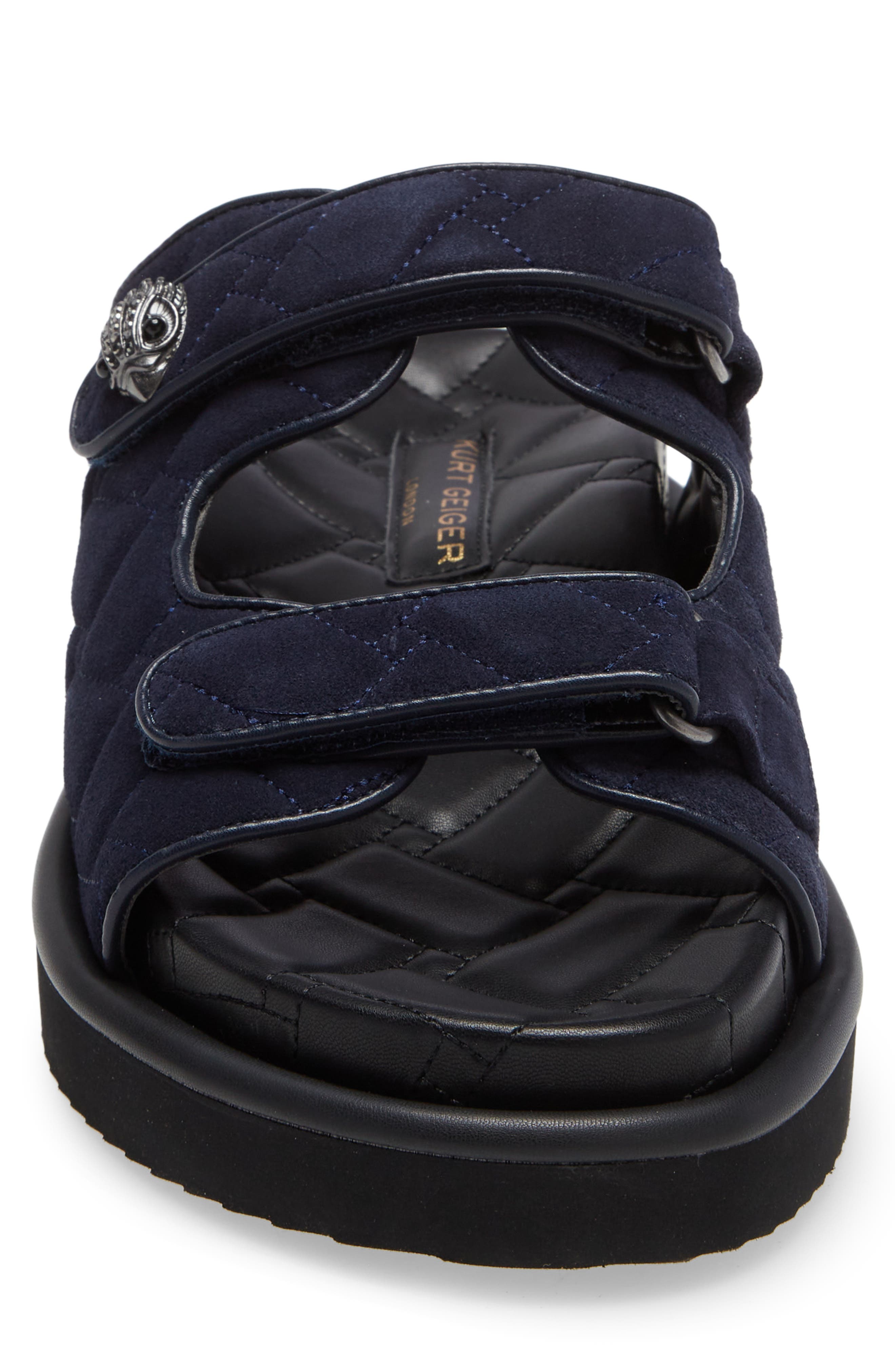 Kurt Geiger London Orson Slide Sandal (Men) | Nordstromrack