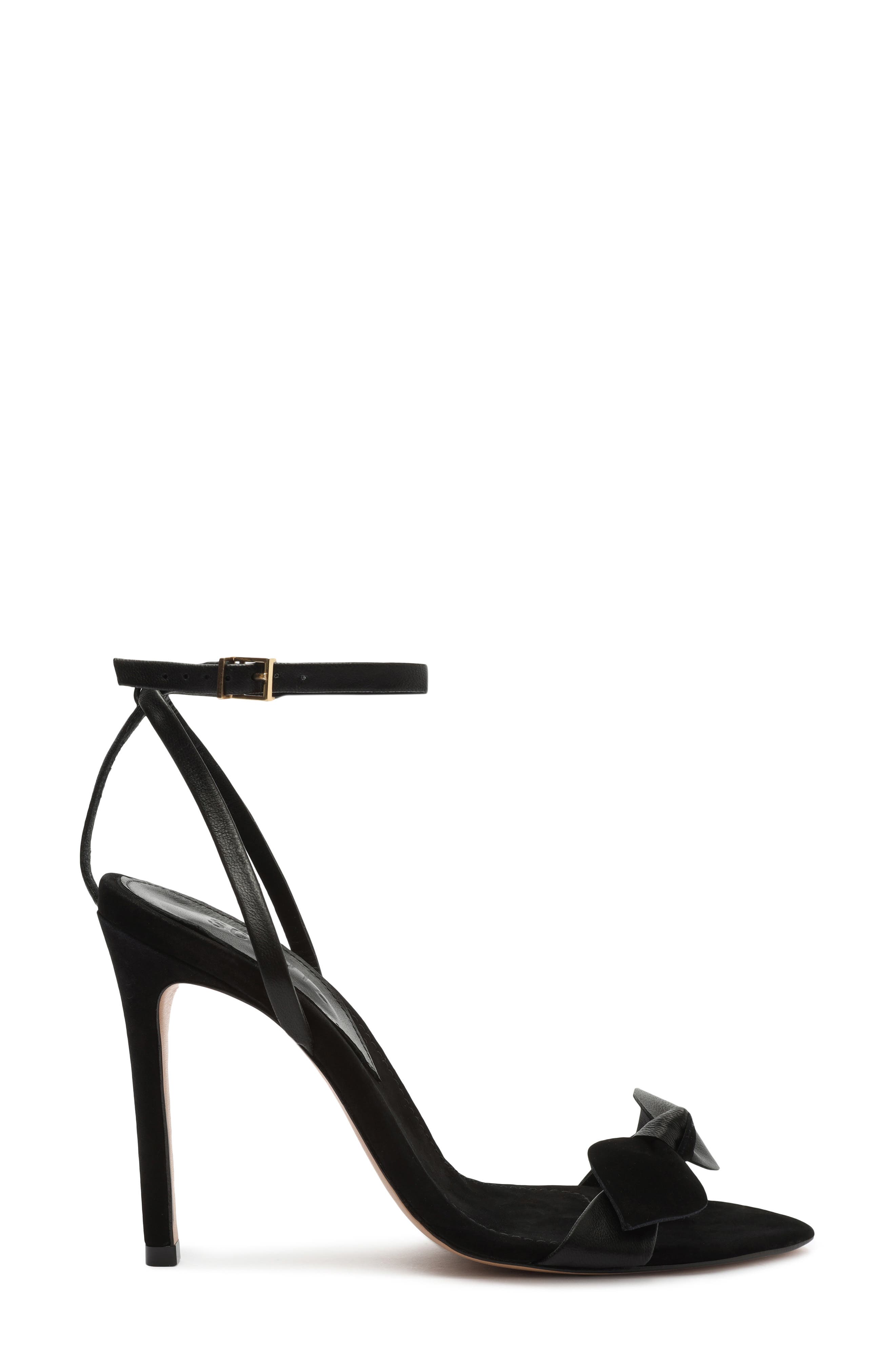 Schutz Elora Bow Stiletto Sandal (Women) | Nordstromrack