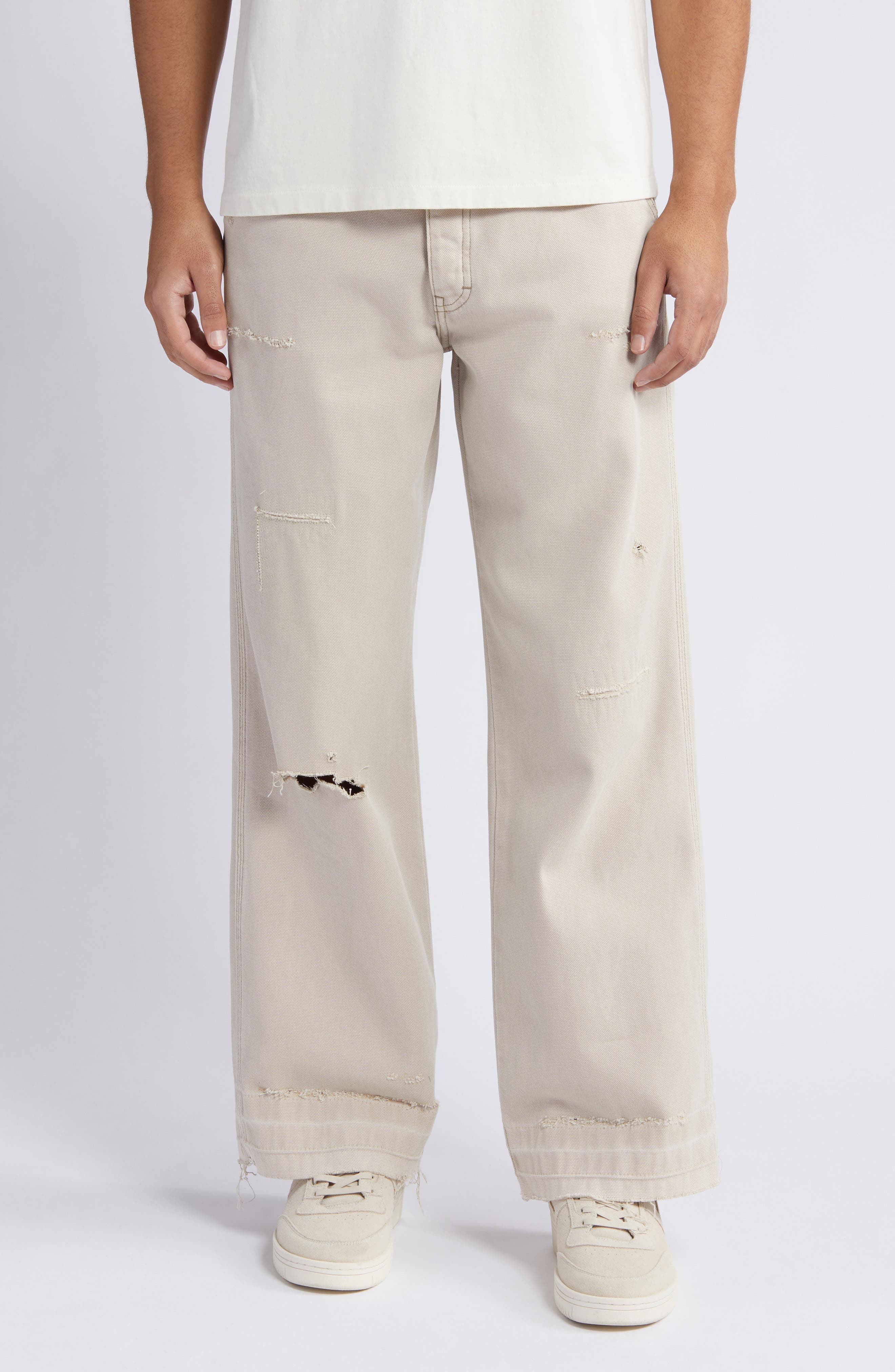 FRAME Skater Straight Leg Jeans (Men) | Nordstromrack