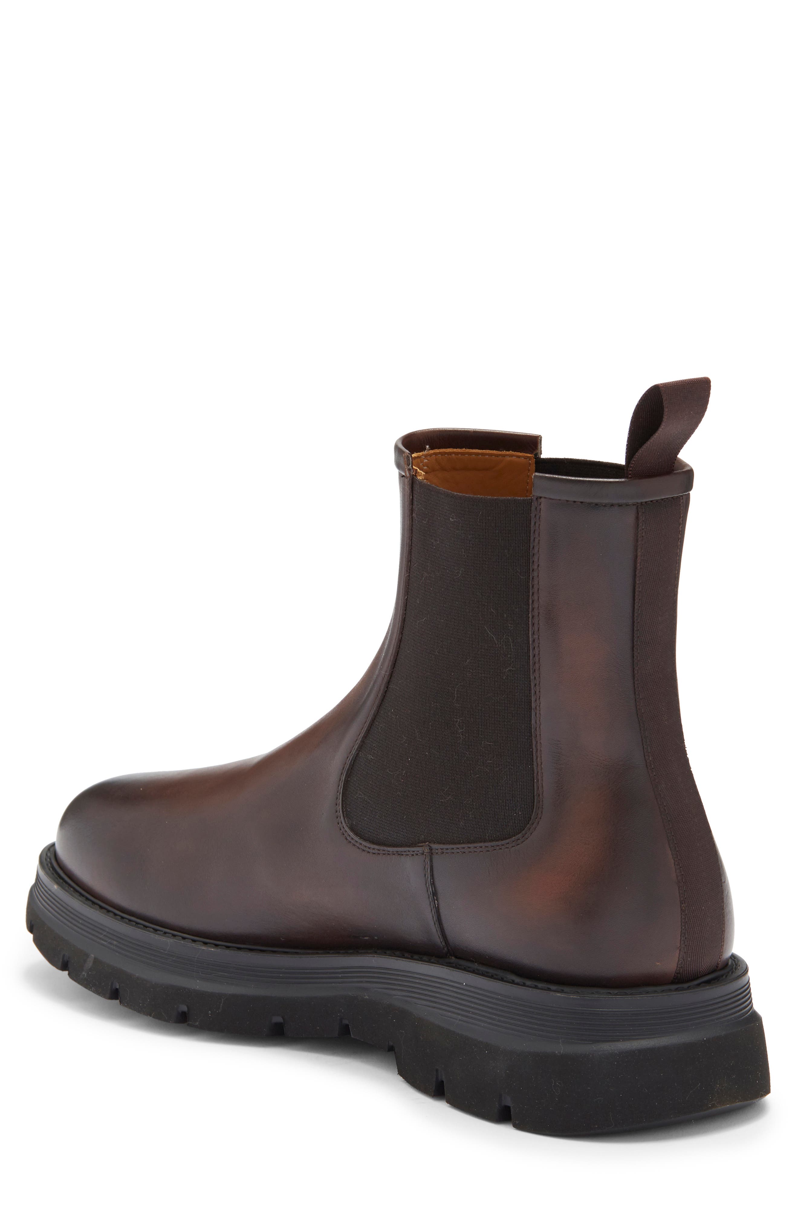 Magnanni Xavier Leather Boot (Men) | Nordstromrack