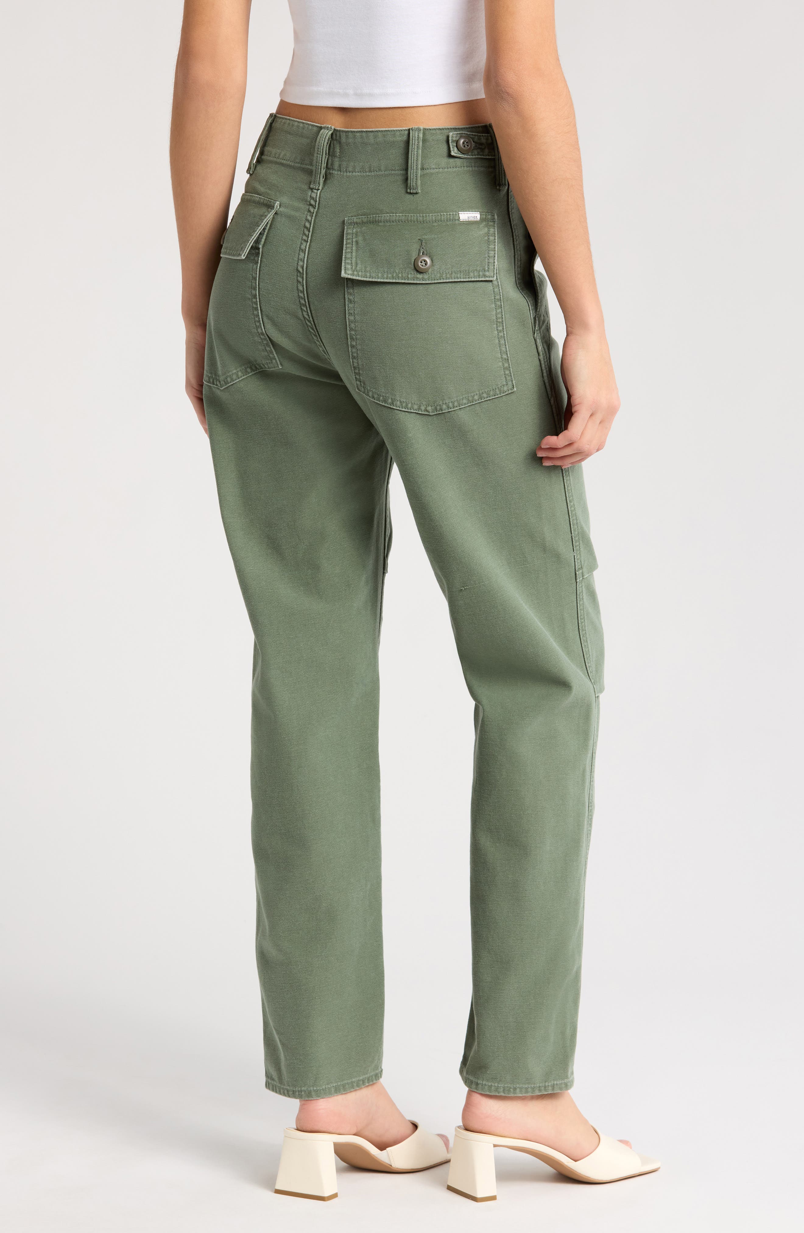 MOTHER The Awol Hover Pants | Nordstromrack